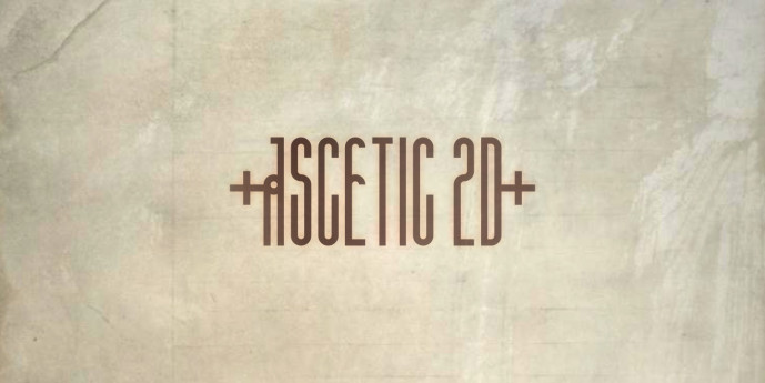 Ascetic 2D Font - Free Font