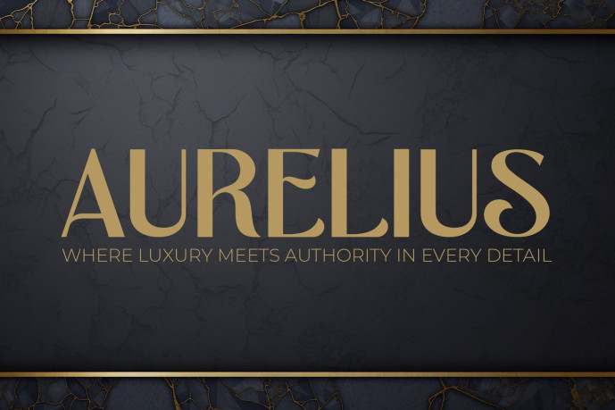 Aurelius Font - Free Font