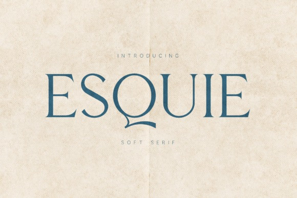 Esque Font - Free Font