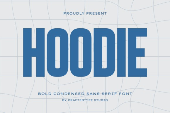 Hoodie Font - Free Font
