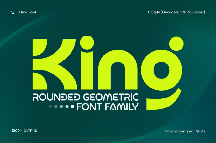 King Font - Free Font