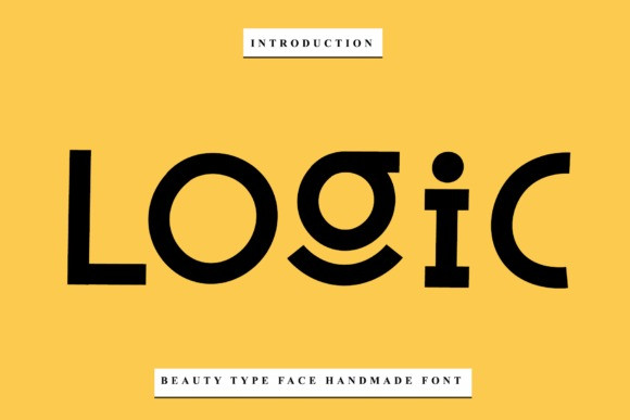 Logic Font - Free Font