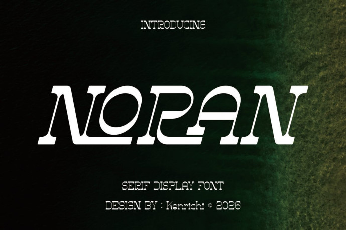 Noran Font - Free Font