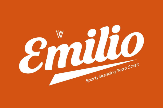 Emilio Script Font - Free Font
