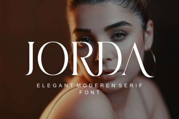 Jorda Font - Free Font