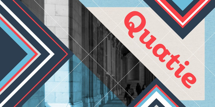 Quatie Font Family - Free Font