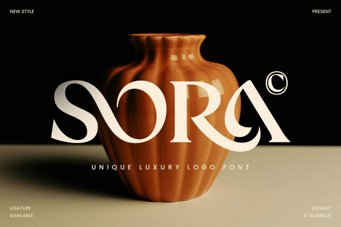 Sora Font - Free Font