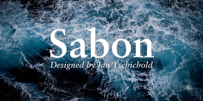 Sabon Font Family - Free Font