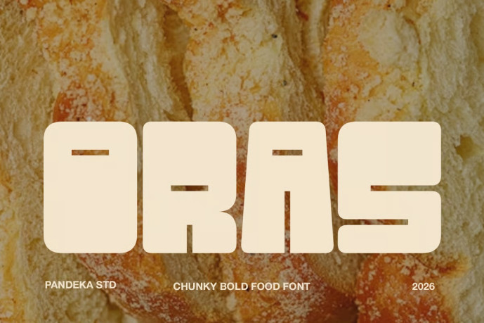Oras Font - Free Font