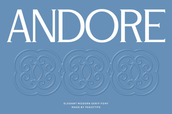 Andore Font - Free Font