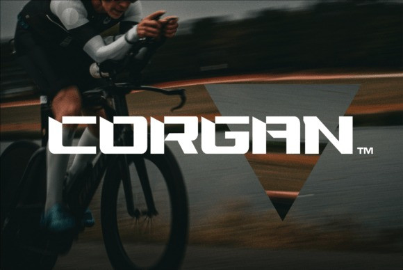 Corgan Font - Free Font