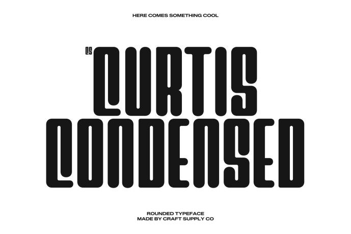Curtis Font - Free Font