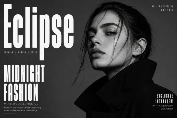 Eclipse Display Typeface - Free Font