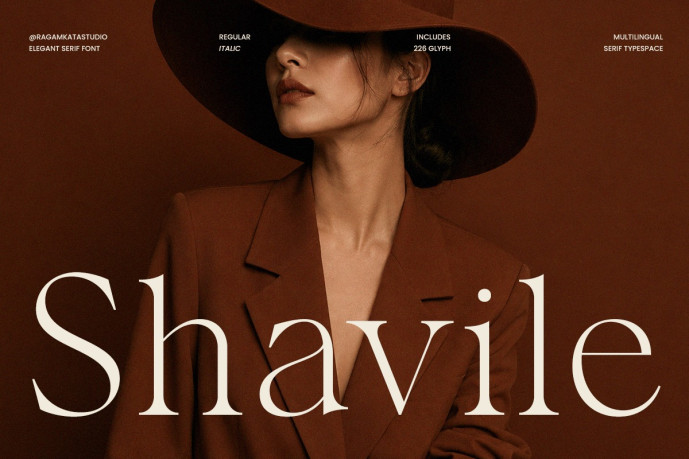 Fashion Serif Font - Free Font