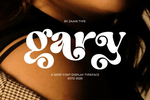 Gary Font - Free Font