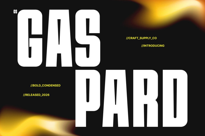 Gaspard Font - Free Font
