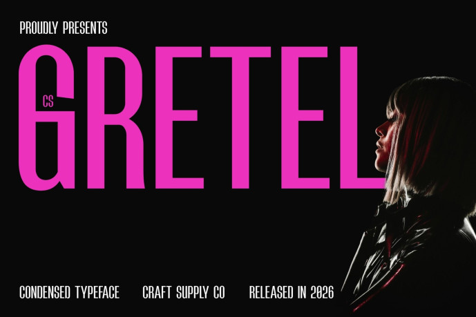 Gretel Font - Free Font