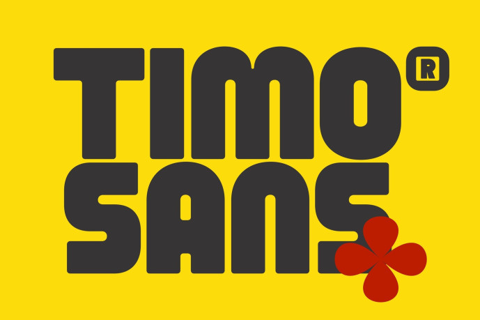 Timo Sans Font - Free Font