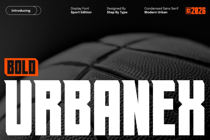 Urbanex Font - Free Font