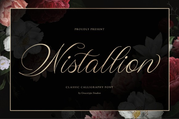 Wistallion Font - Free Font